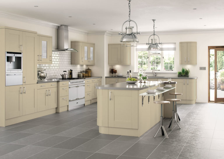 Cartmel Hand Painted Kitchens