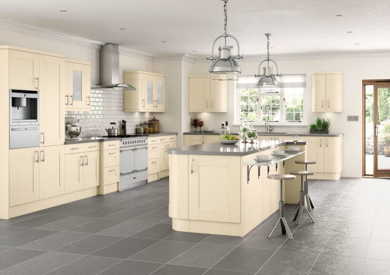 Cartmel Hand Painted Kitchens
